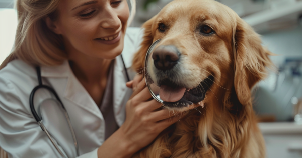 Comprendre et traiter efficacement les verrues chez le chien : un enjeu ...