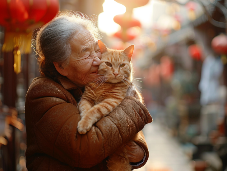 Condition des chats en Chine : culture, droits et bien-être animal ...