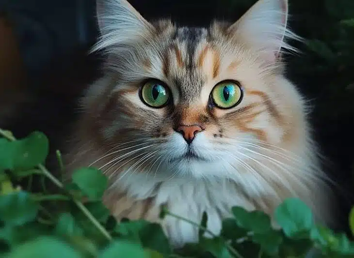 Comprendre le langage secret du museau de chat : signes et ...